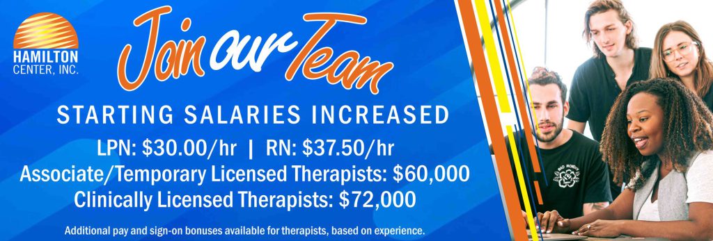 Employment | Hamilton Center